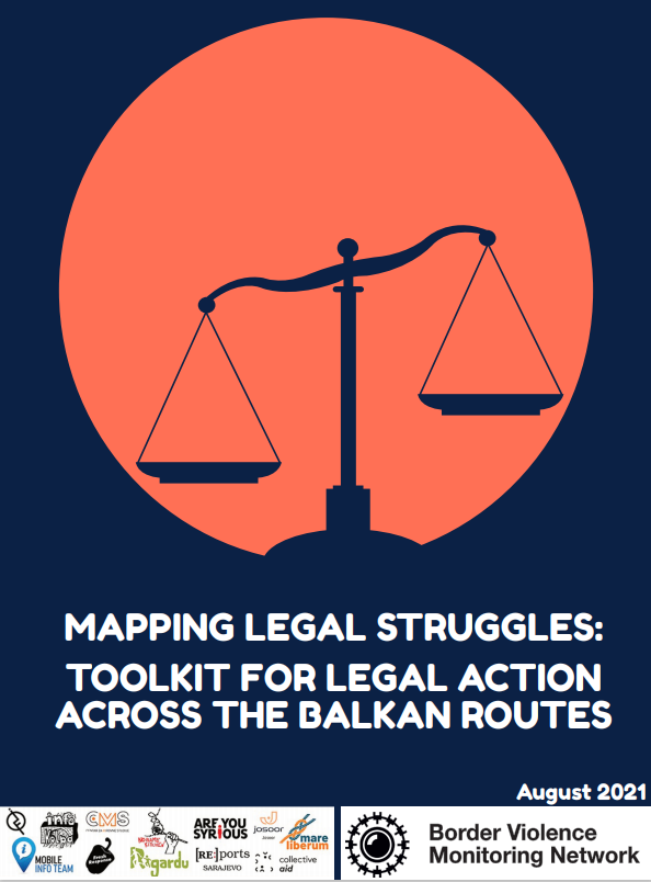 Mapping Legal Struggles: Toolkit for Legal Action Across the Balkan ...